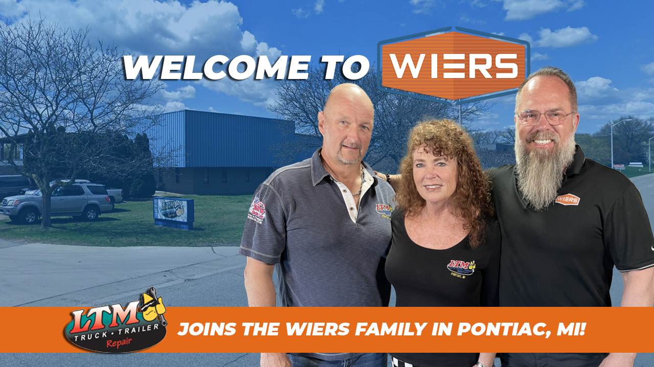 Welcome To Wiers: New Location Serving Pontiac, MI - Wiers